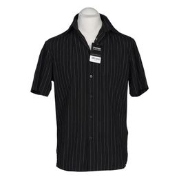 H&M H&M Hemd Herren Gr&ouml;&szlig;e M Second Hand schwarz