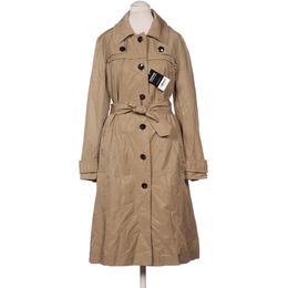 Laurèl LAUREL Mantel Damen Größe XS Second Hand beige