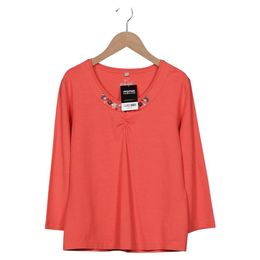 Rabe Langarmshirt Damen Gr&ouml;&szlig;e M Second Hand rot