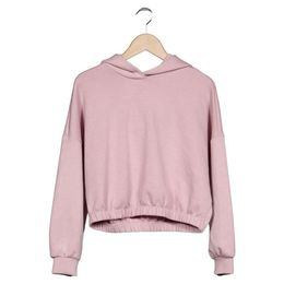 Only Kapuzenpullover Damen Gr&ouml;&szlig;e S Second Hand pink