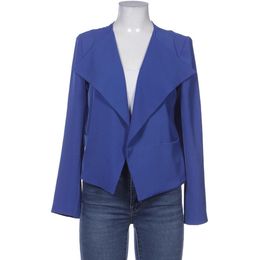 More & More MORE & MORE Blazer Damen Gr&ouml;&szlig;e M Second Hand blau