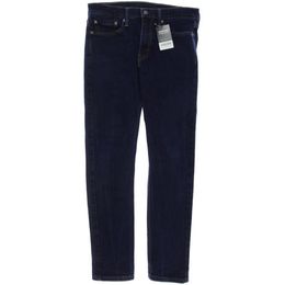 Levi's LEVI'S Jeans Herren Größe 31 Second Hand marine
