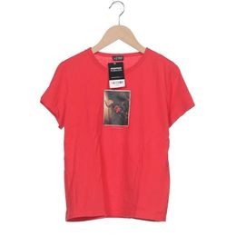 Armani Jeans T-Shirt Damen Gr&ouml;&szlig;e M Second Hand rot
