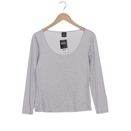 Madeleine Mode MADELEINE Langarmshirt Damen Gr&ouml;&szlig;e M Second Hand hellblau