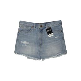 Madewell Shorts Damen Gr&ouml;&szlig;e M Second Hand hellblau