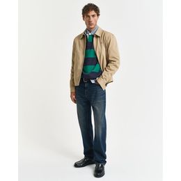 Gant Between-Season Jacket male Beige size XXL