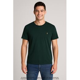 Polo Ralph Lauren T-Shirt Herren Größe M Second Hand grün