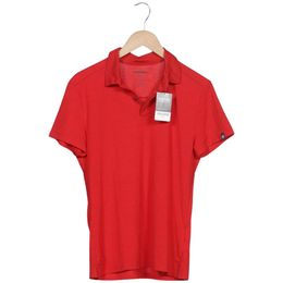 Mammut Poloshirt Herren Gr&ouml;&szlig;e M Second Hand rot