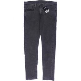 Levi's LEVI'S Jeans Herren Größe 33 Second Hand grau