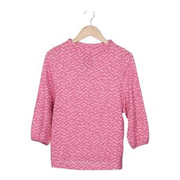 Street One Langarmshirt Damen Gr&ouml;&szlig;e S Second Hand pink