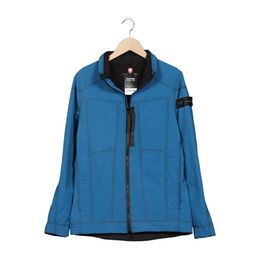Engelbert Strauss Jacke Herren Gr&ouml;&szlig;e S Second Hand blau