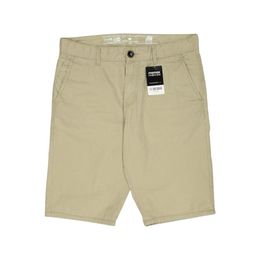 Tom Tailor Shorts Herren Gr&ouml;&szlig;e 32 Second Hand beige