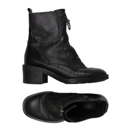 Tamaris Stiefelette Damen Größe 38 Second Hand schwarz