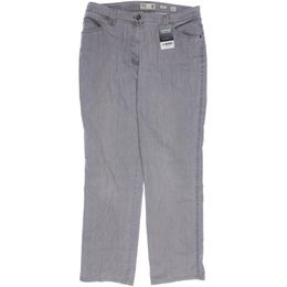 Brax Jeans Damen Größe 34 Second Hand grau