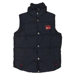 Superdry Weste Herren Größe S Second Hand marine