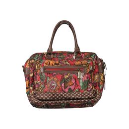Oilily Handtasche gross Damen Größe One Size Second Hand bunt