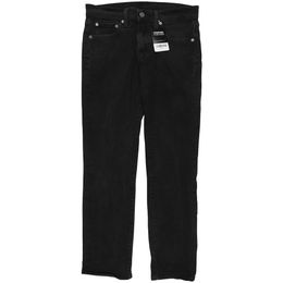 Levi's LEVI'S Jeans Herren Größe 30 Second Hand schwarz