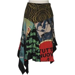 Desigual Rock Damen Gr&ouml;&szlig;e M Second Hand bunt