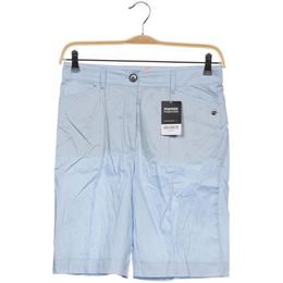 Marc Cain Shorts Damen Gr&ouml;&szlig;e M Second Hand hellblau