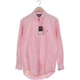 Polo Ralph Lauren Hemd Herren Größe XS Second Hand pink