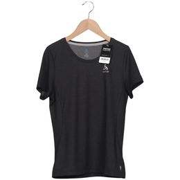Odlo T-Shirt Damen Gr&ouml;&szlig;e S Second Hand grau