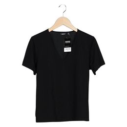 Mexx T-Shirt Damen Gr&ouml;&szlig;e XL Second Hand schwarz