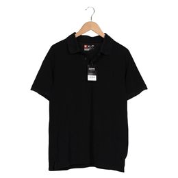 Engelbert Strauss Poloshirt Herren Gr&ouml;&szlig;e XL Second Hand schwarz