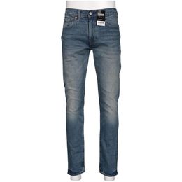 Levi's LEVI'S Jeans Herren Größe 31 Second Hand blau