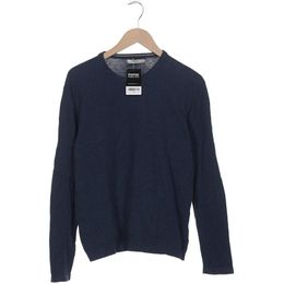 Mango Man Pullover Herren Größe L Second Hand marine