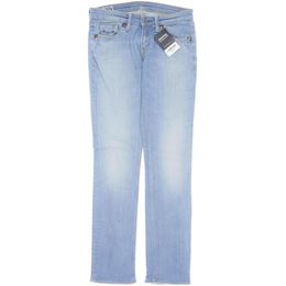Kings Of Indigo Jeans Damen Gr&ouml;&szlig;e 27 Second Hand blau