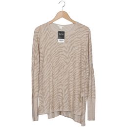H&M H&M Pullover Damen Gr&ouml;&szlig;e M Second Hand beige