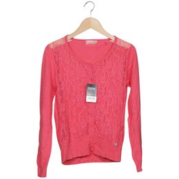 Guess Strickjacke Damen Größe M Second Hand pink
