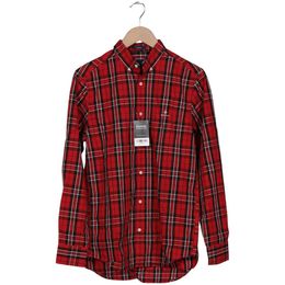 Gant Hemd Herren Gr&ouml;&szlig;e XS Second Hand rot