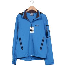Jack Wolfskin Jacke Herren Gr&ouml;&szlig;e M Second Hand blau