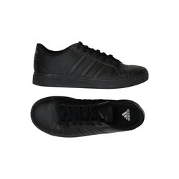 adidas Performance Sneaker Damen Größe 38.5 Second Hand schwarz
