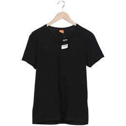 BOSS T-Shirt Herren Gr&ouml;&szlig;e M Second Hand schwarz