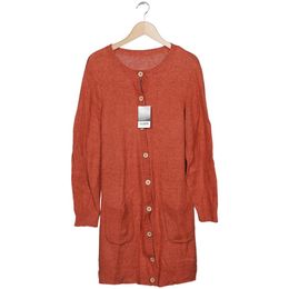 Gudrun Sj&ouml;d&eacute;n Gudrun Sj&ouml;d&eacute;n Strickjacke Damen Gr&ouml;&szlig;e M Second Hand orange