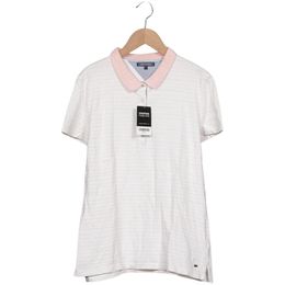 Tommy Hilfiger Poloshirt Damen Größe XXL Second Hand bunt