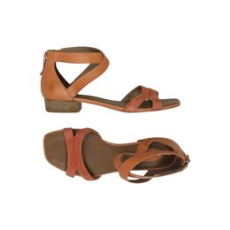 Marc O'Polo Marc O'Polo Sandalen Damen Gr&ouml;&szlig;e 39 Second Hand braun