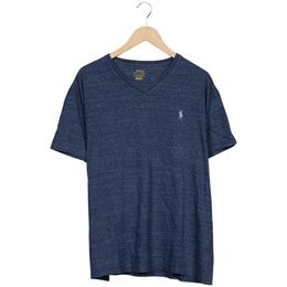 Polo Ralph Lauren T-Shirt Herren Größe XL Second Hand marine