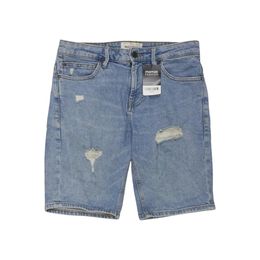 Pull&Bear Pull&Bear Shorts Herren Gr&ouml;&szlig;e 30 Second Hand hellblau