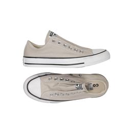 Converse Sneaker Damen Gr&ouml;&szlig;e 36 Second Hand beige