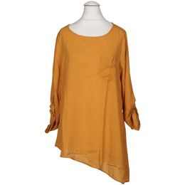WALLIES Bluse Damen Gr&ouml;&szlig;e M Second Hand orange