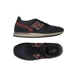 New Balance Sneaker Herren Größe 40.5 Second Hand bunt