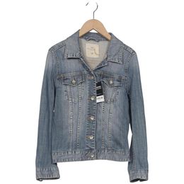 H&M H&M Jacke Damen Gr&ouml;&szlig;e M Second Hand blau