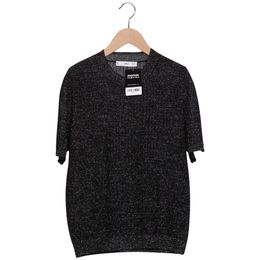 Mango Pullover Damen Gr&ouml;&szlig;e M Second Hand schwarz
