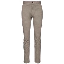 BOSS Chinohose Herren Größe 32 beige