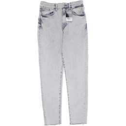 EDC by Esprit Jeans Damen Gr&ouml;&szlig;e 27 Second Hand grau