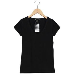 Massimo Dutti T-Shirt Damen Größe S Second Hand schwarz