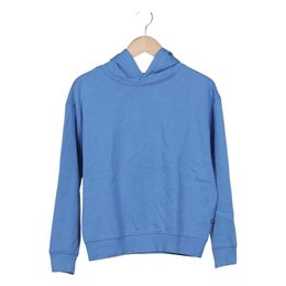EDC by Esprit Kapuzenpullover Damen Gr&ouml;&szlig;e XS Second Hand hellblau